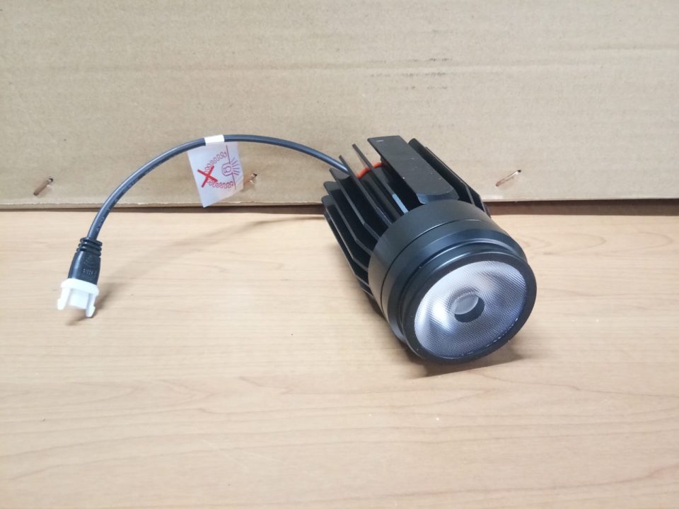SpotLight 21W COB MR16 Downlight Aluminum Module - Housing Strip | MR16 ...
